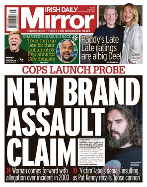 Impact of the Troubles has no boundary | Irish Daily Mirror - Newspaper - Read this story on ...
