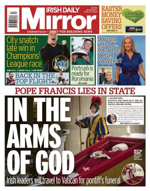 Donnelly maps out her future after RTE exit.. | Irish Daily Mirror - Newspaper - Read this story ...