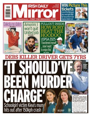 Tragic superyacht was 'vulnerable to strong winds' | Irish Daily Mirror - Newspaper - Read this ...