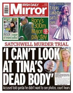 FINAL DESTINATION BLOODLINES | Irish Daily Mirror - Newspaper - Read this story on Magzter.com