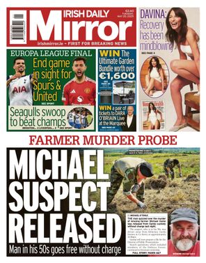 DRUG SUSPECT GIRL: 'I WANT TO GO HOME' | Irish Daily Mirror - Newspaper - Read this story on ...