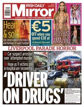 Pott the difference | Irish Daily Mirror - Newspaper - Read this story on Magzter.com