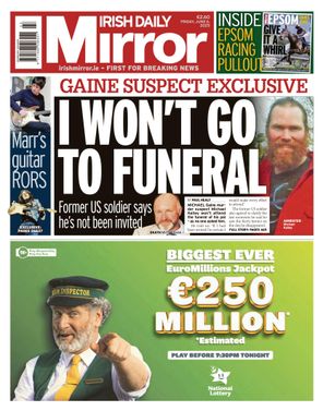 A 'significant deterioration' in the mental health of accused Lady Donaldson | Irish Daily ...