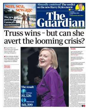 Truss wins - but can she avert the looming crisis?