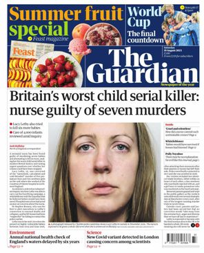 The judge 'Acerbic wit' who showed great calm in long trial