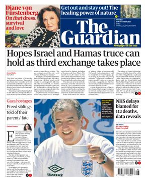'Overjoyed': nine-year-old hostage Emily Hand returns to family in ...