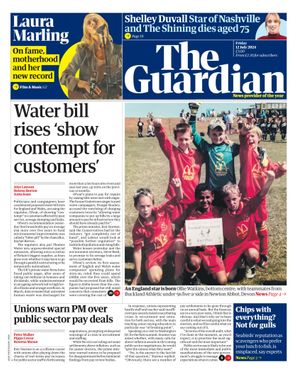Water bill rises 'show contempt for customers'