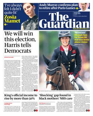 How the king helped solve 116-year marathon mystery | The Guardian ...