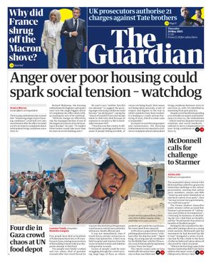 Anger Over Poor Housing Could Spark Social Tension - Watchdog | The ...