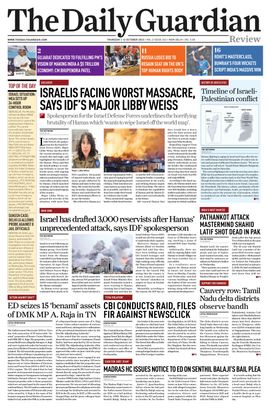 Israelis Facing Worst Massacre, Says Idf's Major Libby Weiss