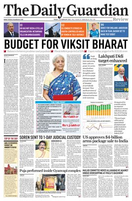 A brief history of Union Budget