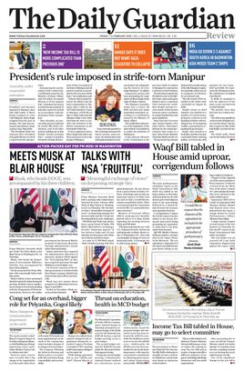 Centre notifies appointment of Advocate Maneesh Sharma as Rajasthan ...