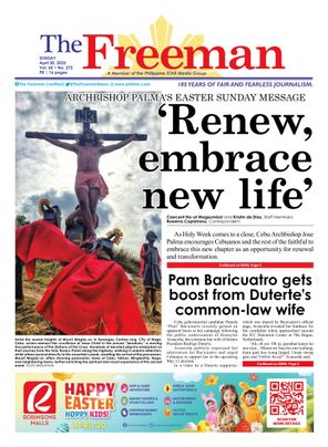 Why 'Samahan ng mga Makasalanan' was a challenge for David Licauco | The Freeman - Newspaper ...