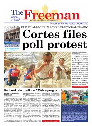 DepEd school opening preparations in full blast | The Freeman ...