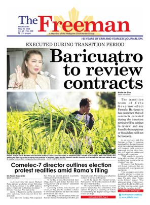 DepEd-7 to parents: Enroll kids early | The Freeman - Newspaper - Read ...