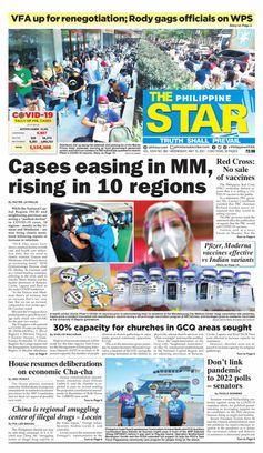 BFP nurses deployed to 12 MM hospitals