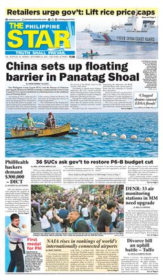 MMDA: Clogged drains caused EDSA flood | The Philippine Star ...