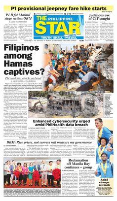 P1 provisional jeepney fare hike starts - Read this story on Magzter.com