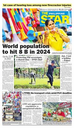 Ex-Bohol mayor gets 48 years - Read this story on Magzter.com