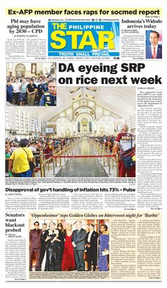 Ex-AFP member faces raps for socmed report