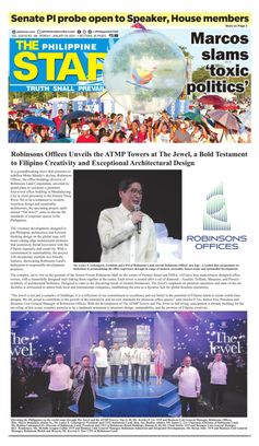 PCO to launch Bagong Pilipinas digibox - Read this story on Magzter.com