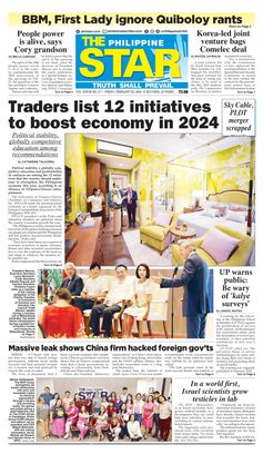 PLDT-Sky Cable merger unplugged - Read this story on Magzter.com