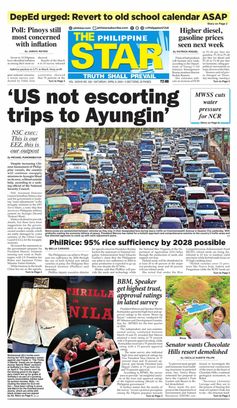 PhilRice: 95% rice sufficiency by 2028 possible - Read this story on ...
