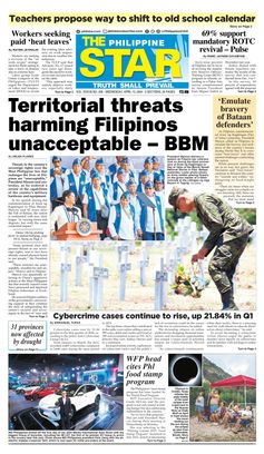 Gov't to boost disaster response with WFP aid - Read this story on ...