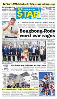 'Phl should also be known for Pinoy love'