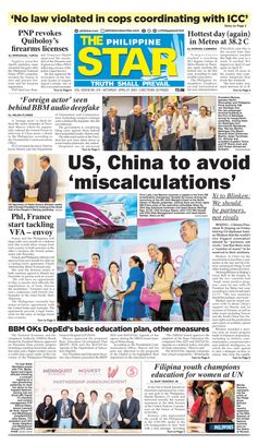 BBM OKs DepEd's basic education plan, other measures