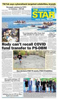 ASF: 58 provinces still under 'red zone' - Read this story on Magzter.com