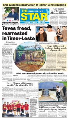 Phl rice imports continue to mount - Read this story on Magzter.com