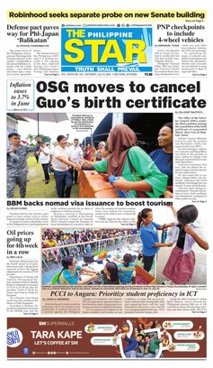 OSG moves to cancel Guo's birth certificate