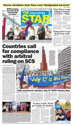 Calls renewed to declare July 12 'WPS Victory Day'