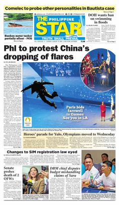 Yulo, Jarman share spotlight - Read this story on Magzter.com
