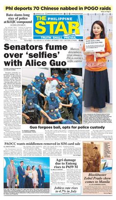 Telco veteran returns to Smart - Read this story on Magzter.com