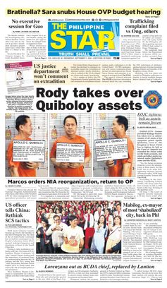 Mabilog, ex-mayor of most 'shabulized' city, back in Phl - Read this ...