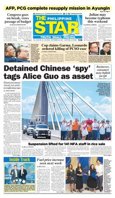 AFP, PCG complete resupply mission in Ayungin - Read this story on ...