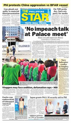 Guo pleads not guilty to material misrepresentation - Read this story on Magzter.com