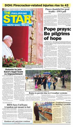 Duterte - Read this story on Magzter.com