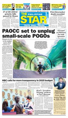 Filipino first policy - Read this story on Magzter.com