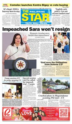 'God save the Philippines from Duterte 2.0' - Read this story on ...