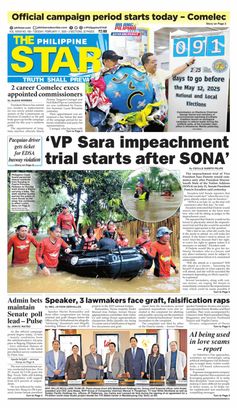 PBA Season 50 logo unveiled - Read this story on Magzter.com