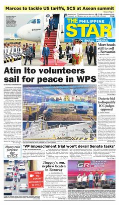 Marcos to Tackle US Tariffs, SCS at ASEAN Summit | The Philippine Star ...