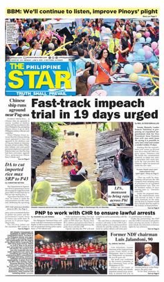 PNP Joining Brigada Eskwela This Week | The Philippine Star - Newspaper ...