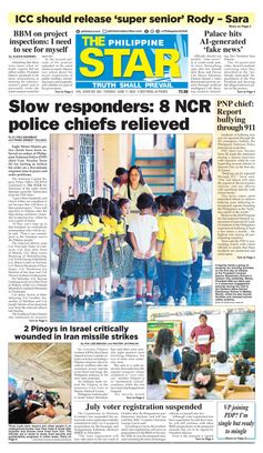 The popular Sara Duterte on trial | The Philippine Star - Newspaper - Read this story on Magzter.com