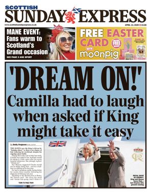 'The truth of returning treasure rarely simple' | Scottish Sunday ...