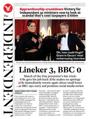 It's Hard To Pinpoint Exactly When The BBC Lost Its Mind | The ...