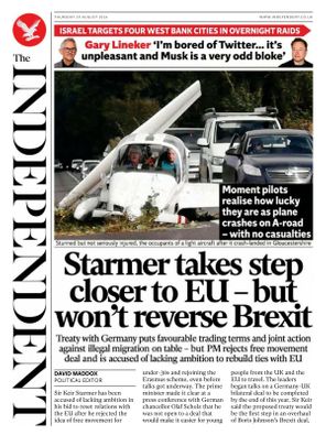 The real story of Starmer, Reeves and a painful Budget
