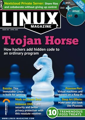 MakerSpace | Linux Magazine - Technology - Read this story on Magzter.com